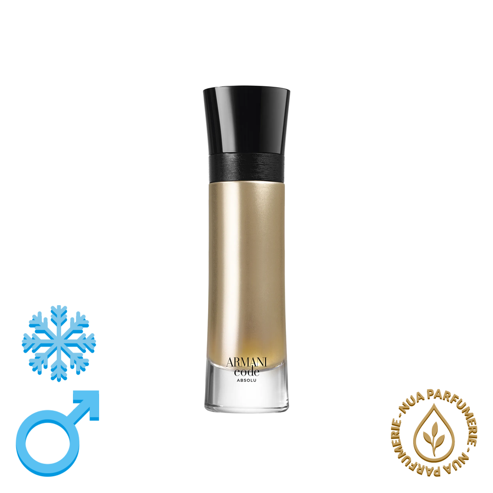 Armani Code Absolu Parfum 110 ML Parfum - Nua Parfumerie